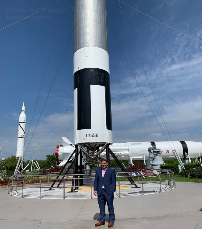 NASA – GLS INDUSTRY DAY – Magellan Transport Logistics