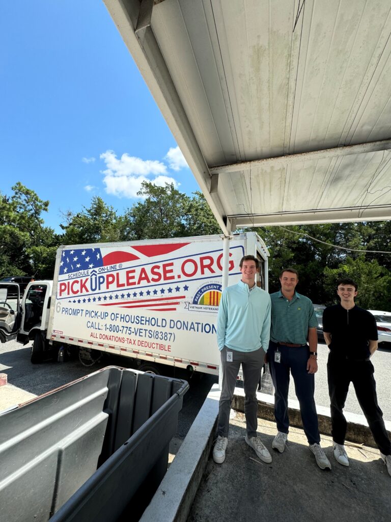 2025 Donation Drive for Veterans – Magellan Transport Logistics